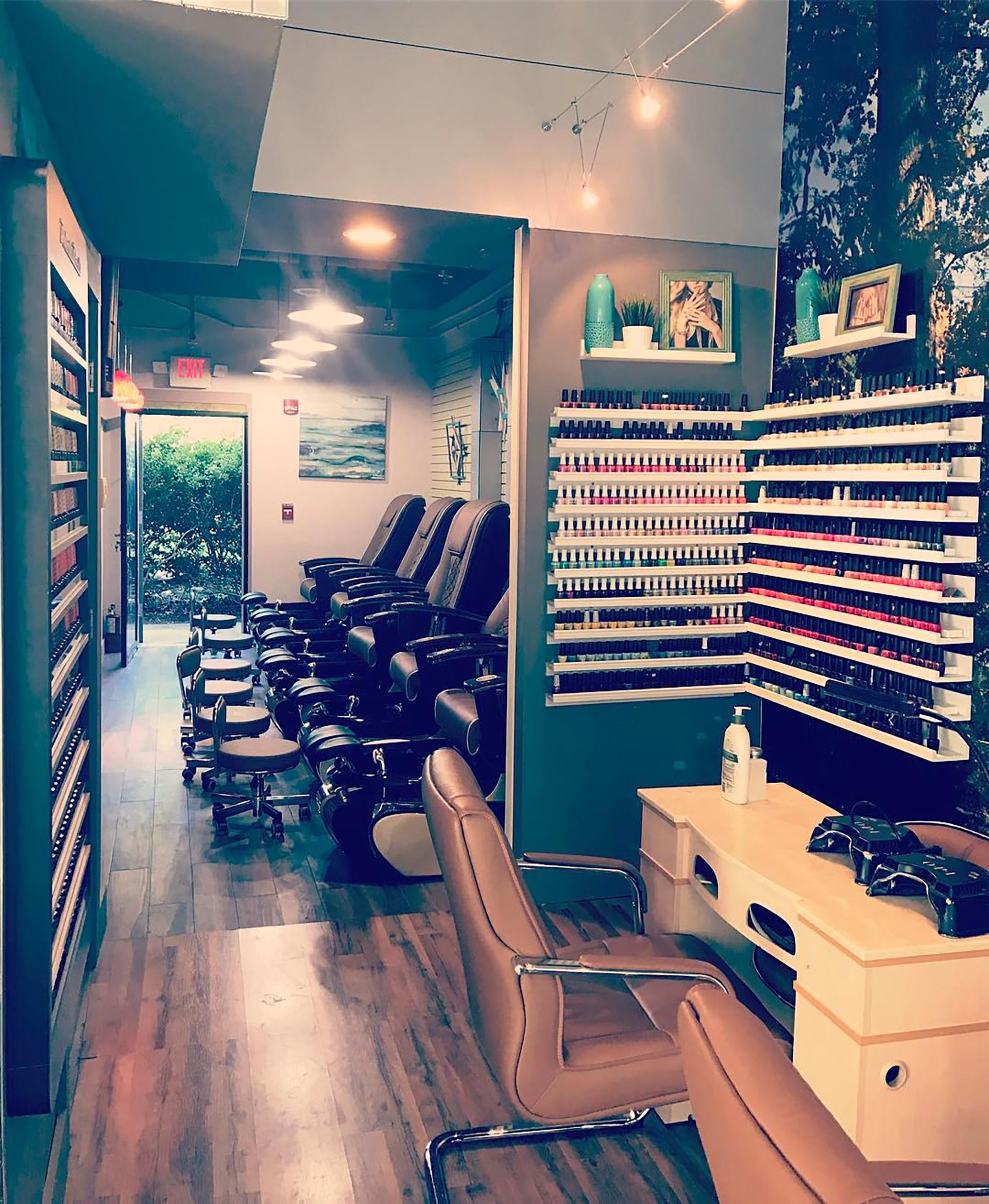 Modern Nails Boutique Salon In Charlotte NC | Vagaro